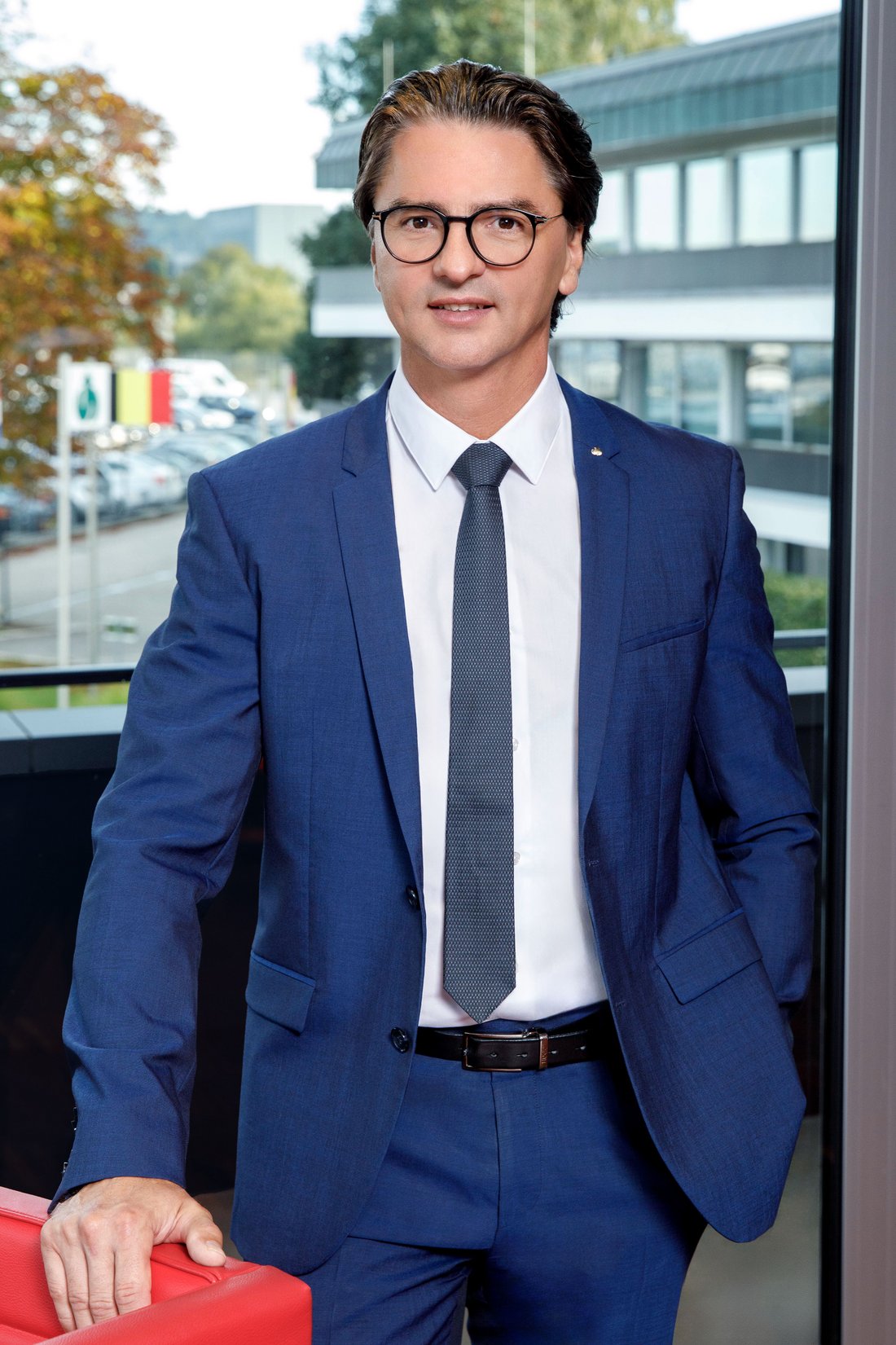 The Hödlmayr Executive Board - Hödlmayr International GmbH